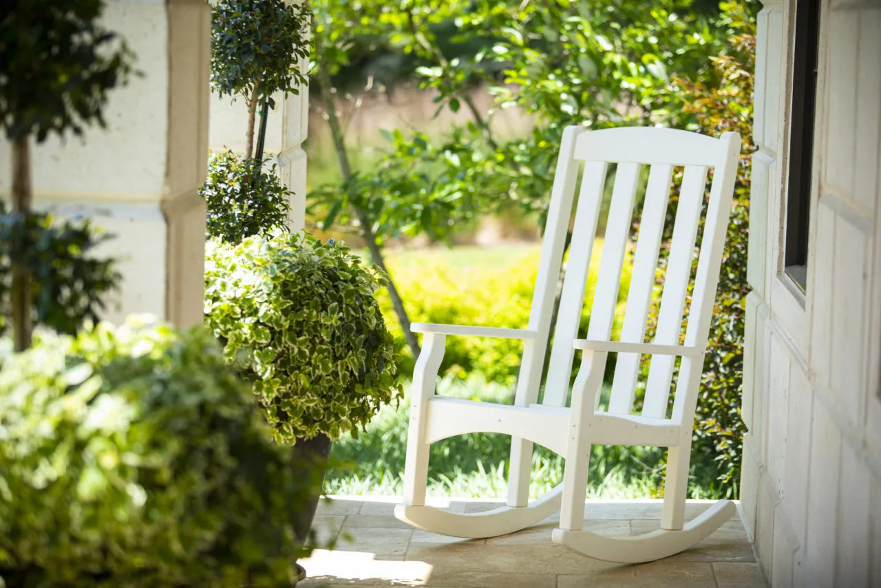 Skyline High Back Rocker - Breezesta